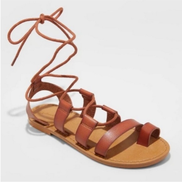 Universal Thread | Shoes | Universal Thread Brand Size 75 Paige Lace Up ...